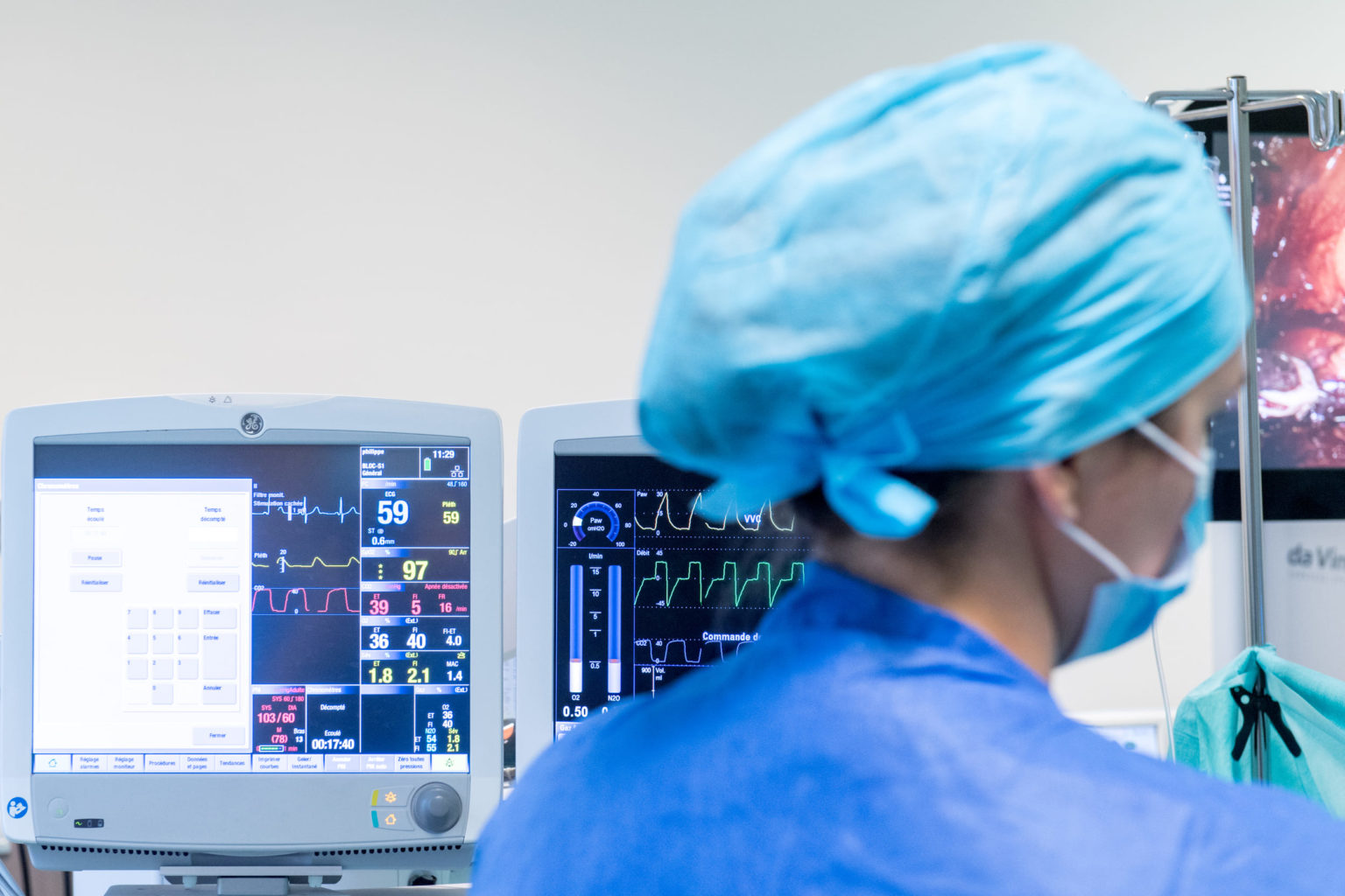 Résection de la vessie - Clinique Urologique Nantes Atlantis