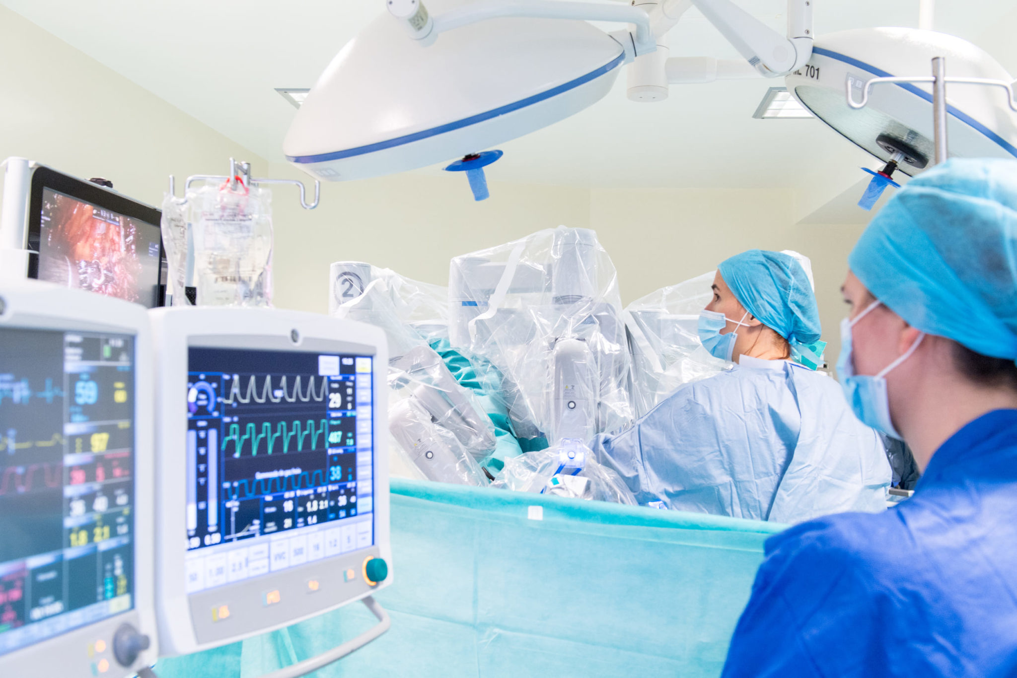 Coelioscopie - Laparoscopie - Lomboscopie - Clinique Urologique Nantes ...